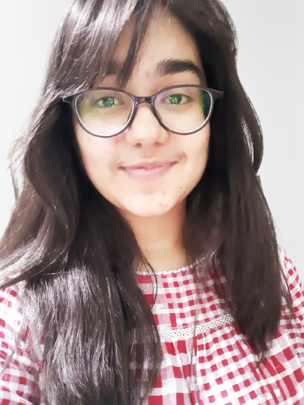 Divya Sharma – Medium