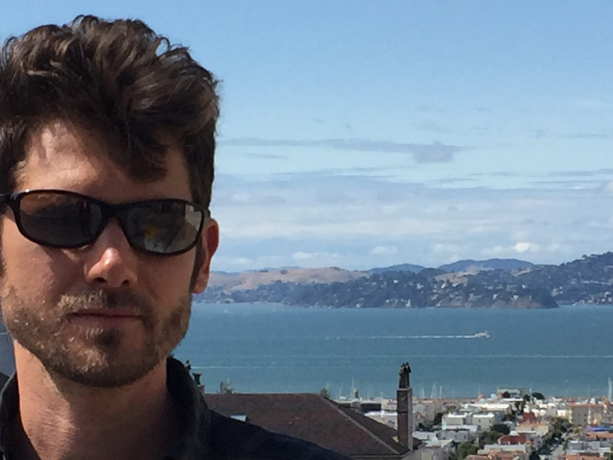 About – Michael Fisher – Medium