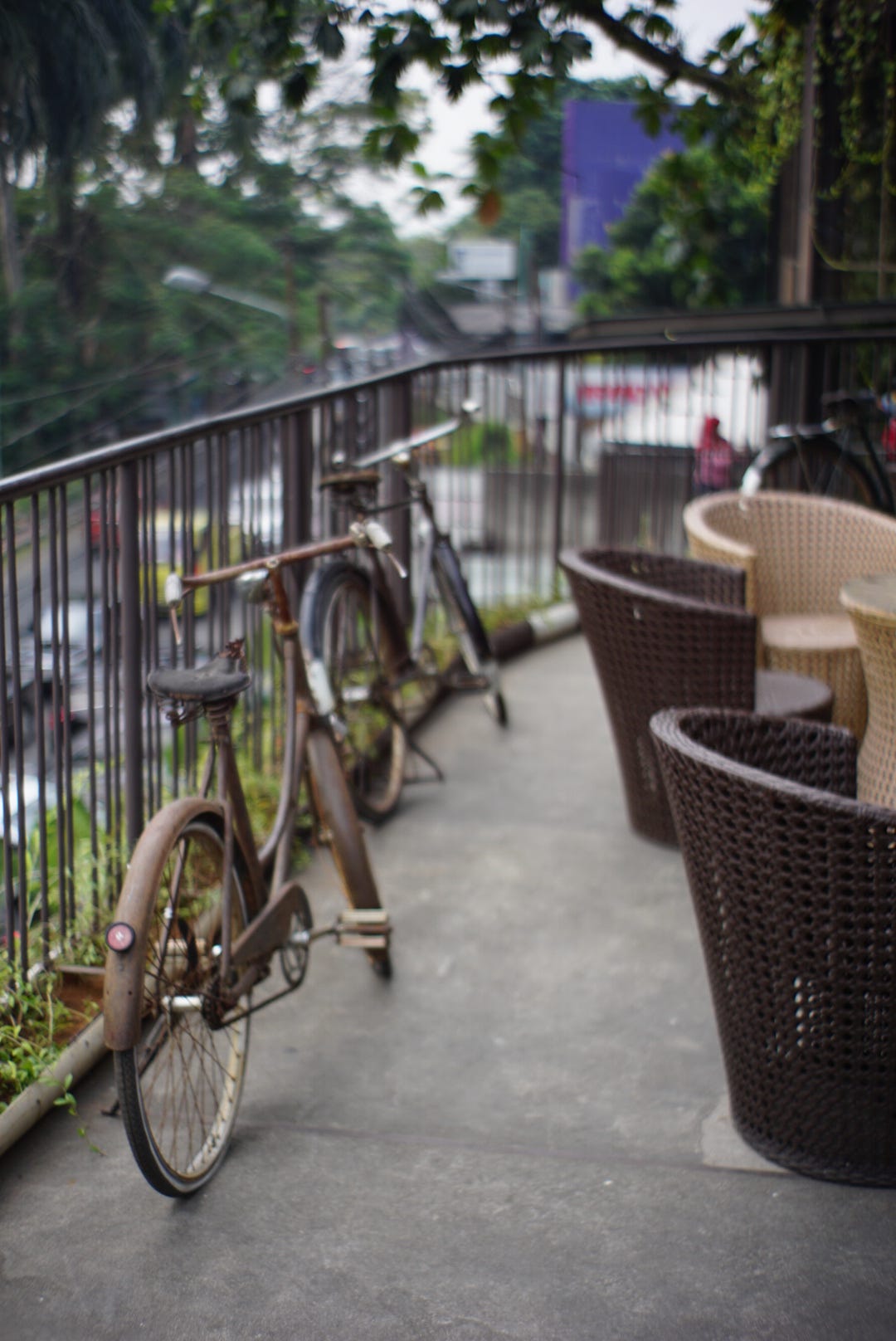 Tentang Sepeda