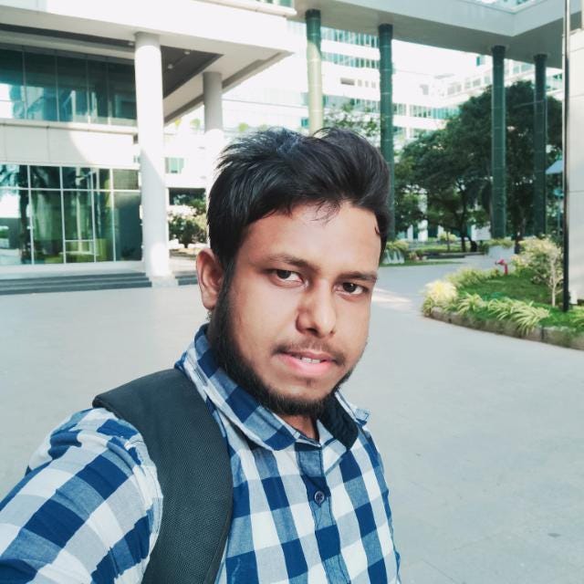 Satyam Roy – Medium