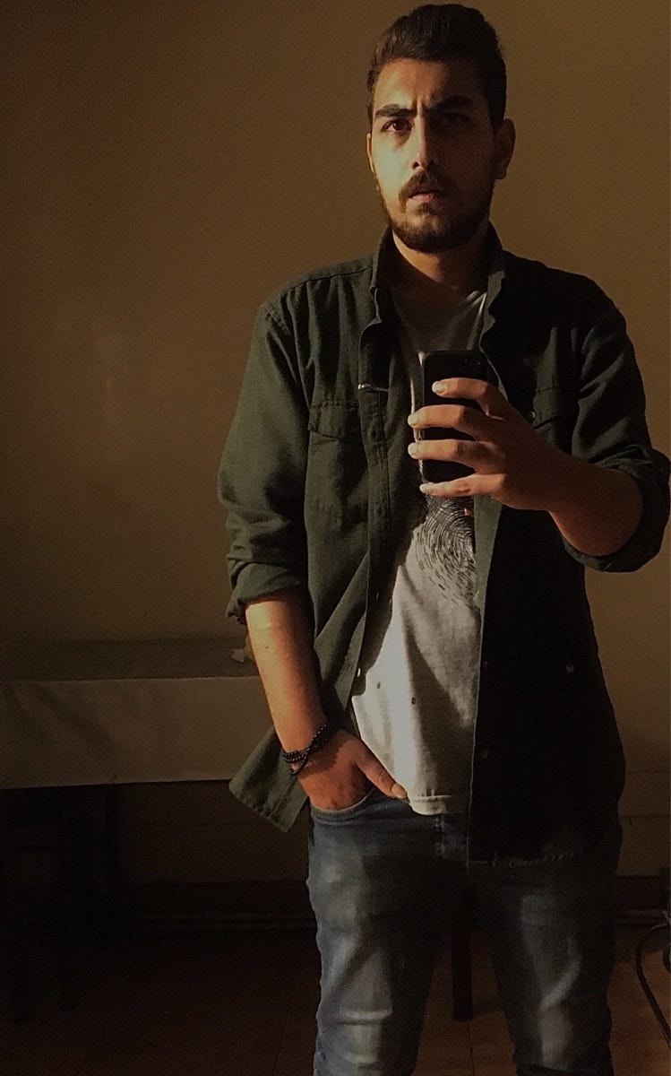 Mahyar Mohammadi – Medium