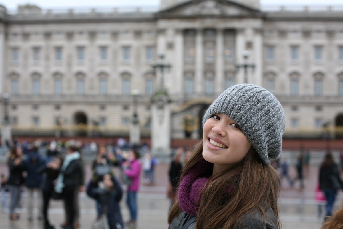 Gracia Luisa Lee – Medium