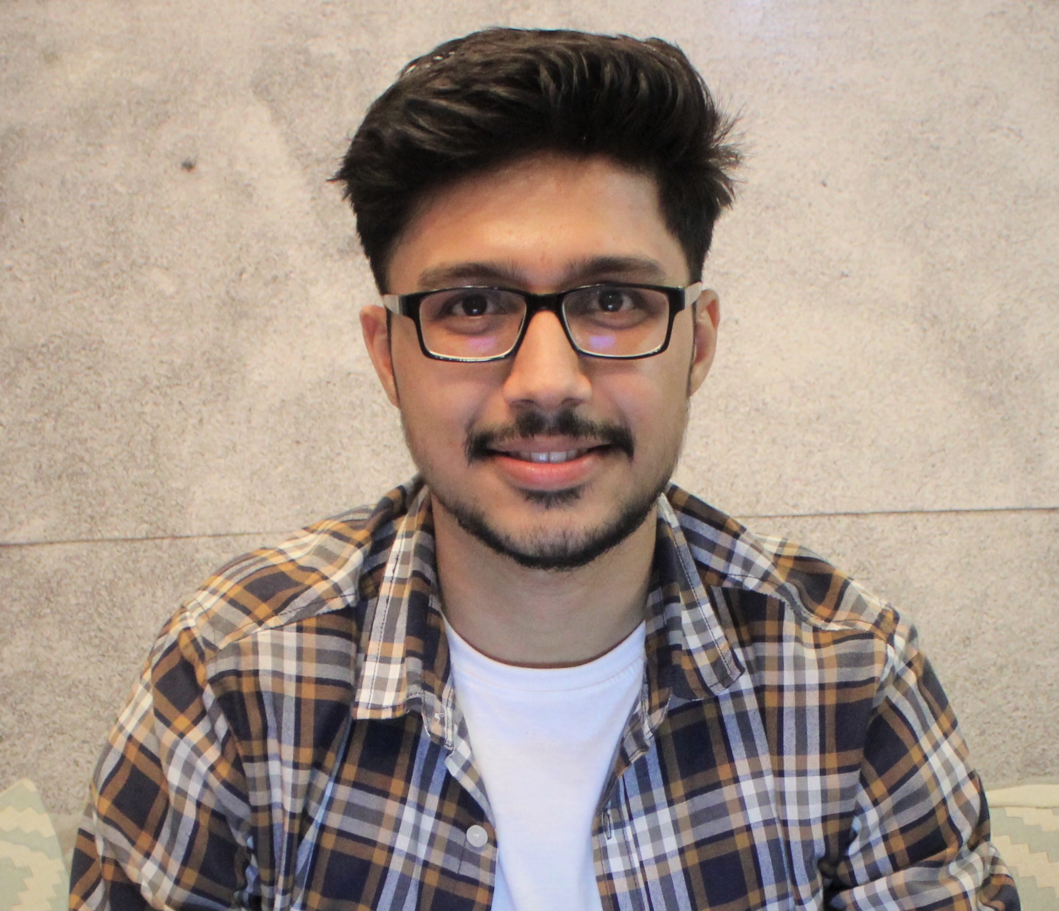 Animesh Gupta – Medium