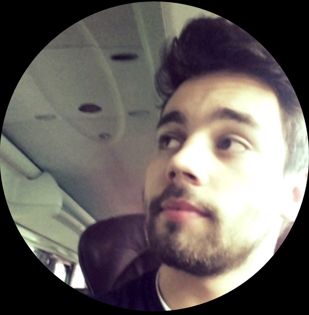 Javier Ruiz – Medium