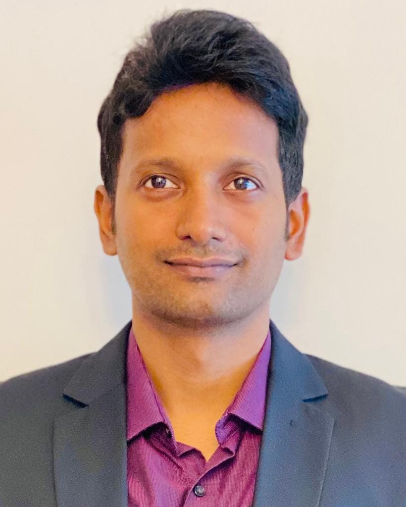 Balaji Kapsikar – Medium