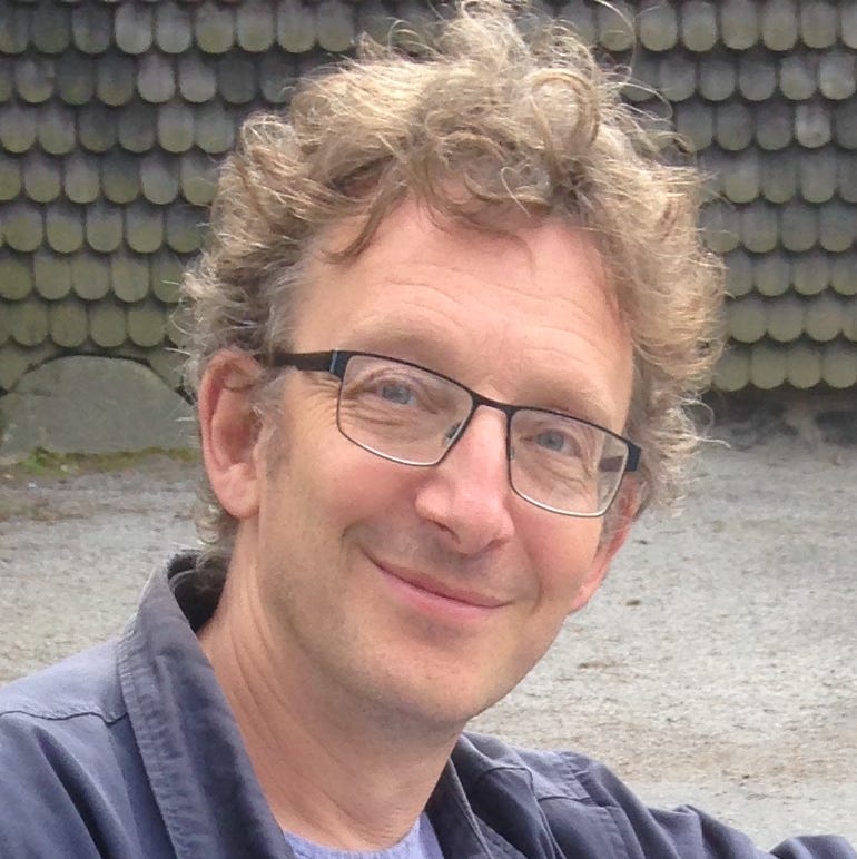 Ben Rubinstein – Medium