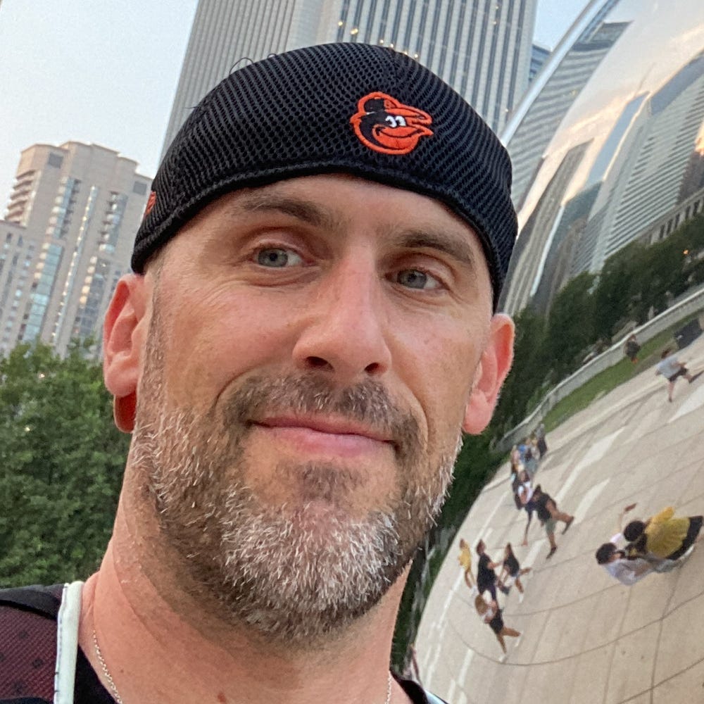 Alan Parish – Medium