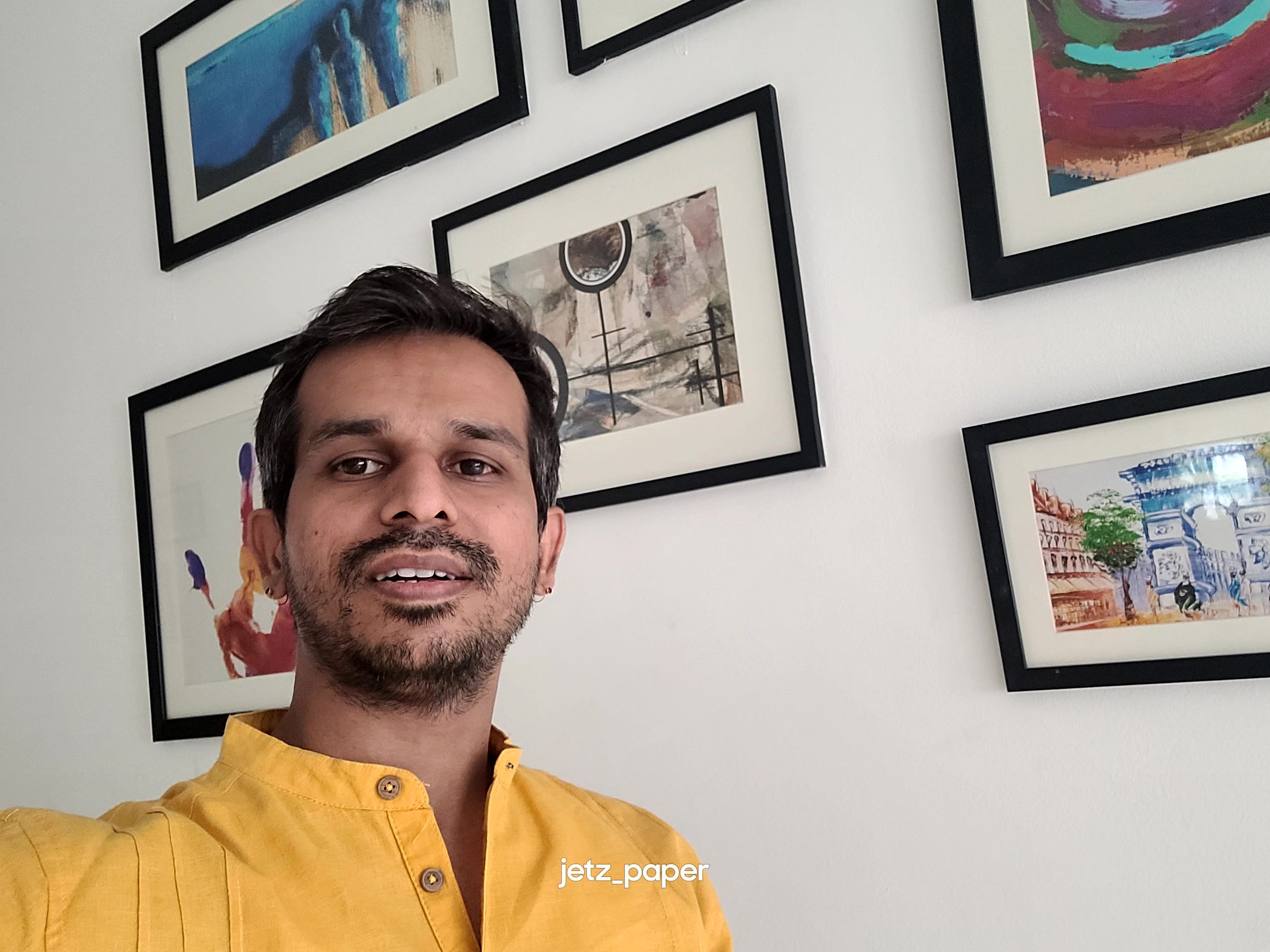 About – Pramod Sharma – Medium