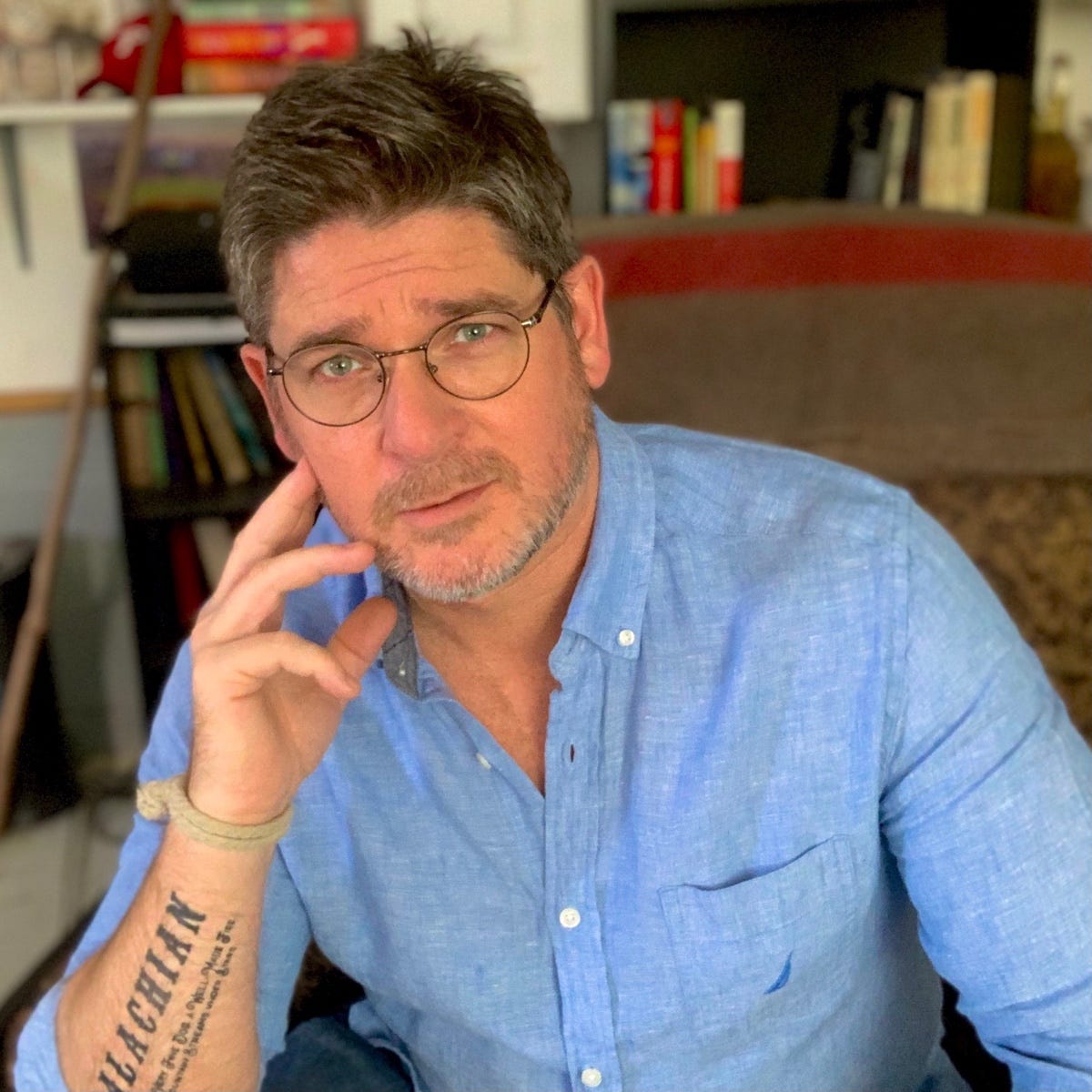 Brian Barnett – Medium