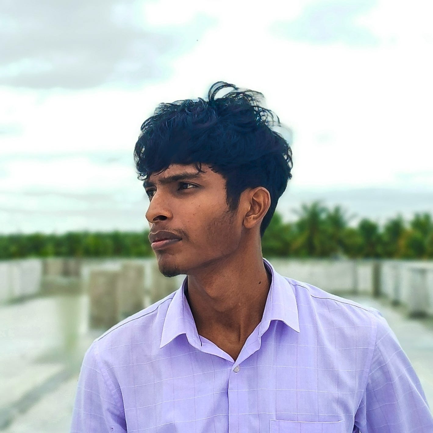 About – Kishore B – Medium