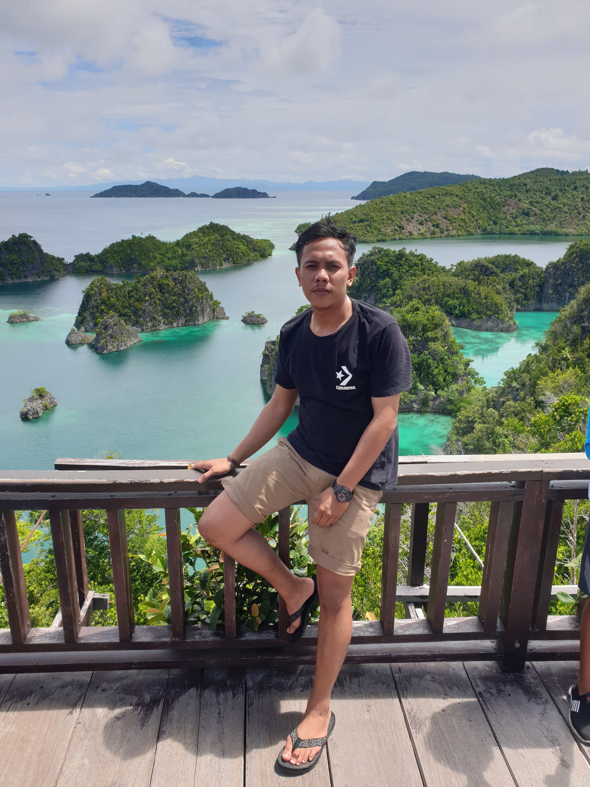 Dearan Damanik – Medium