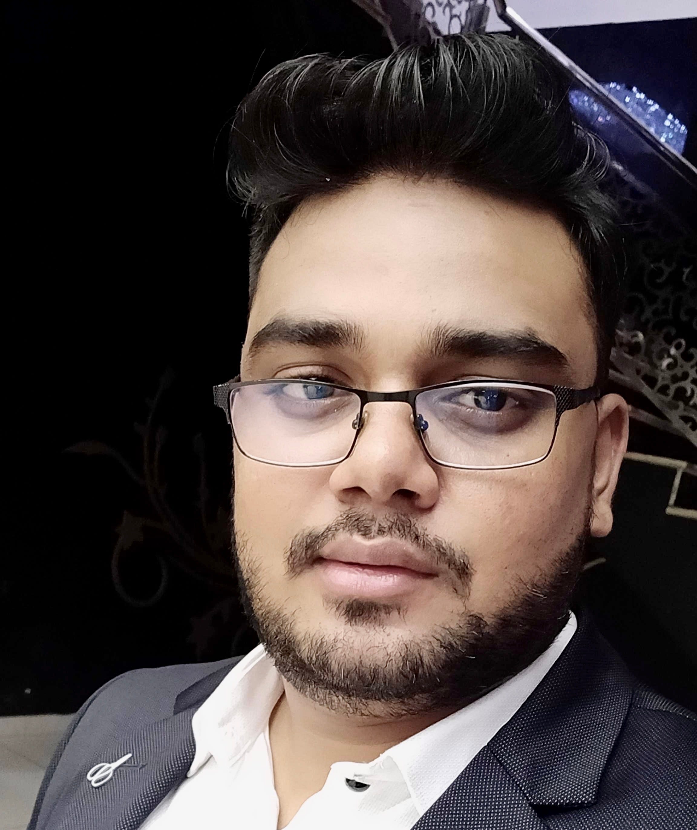 About – Harshit Anand – Medium