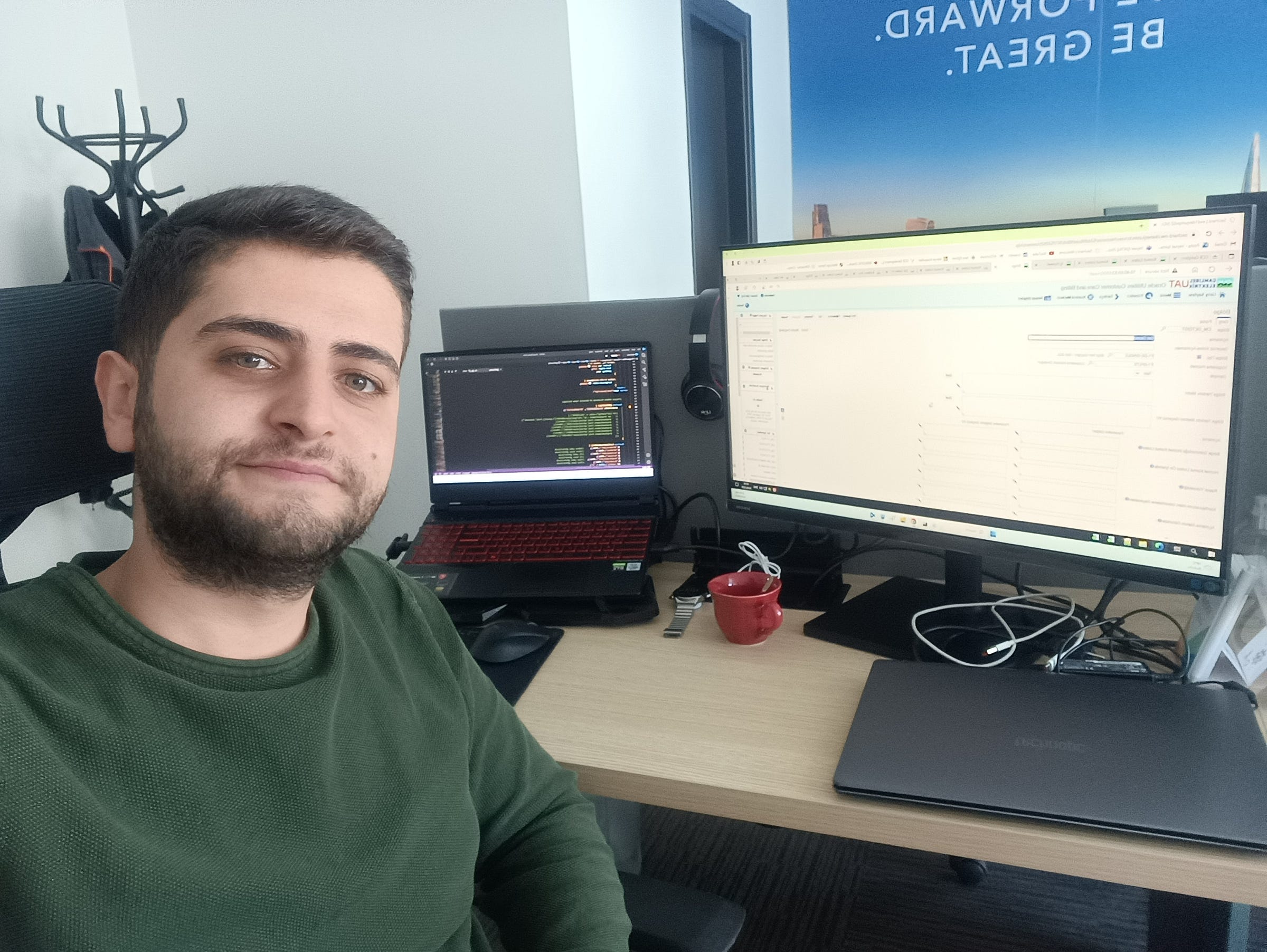 Mehmet Veysel Işıktaş – Medium