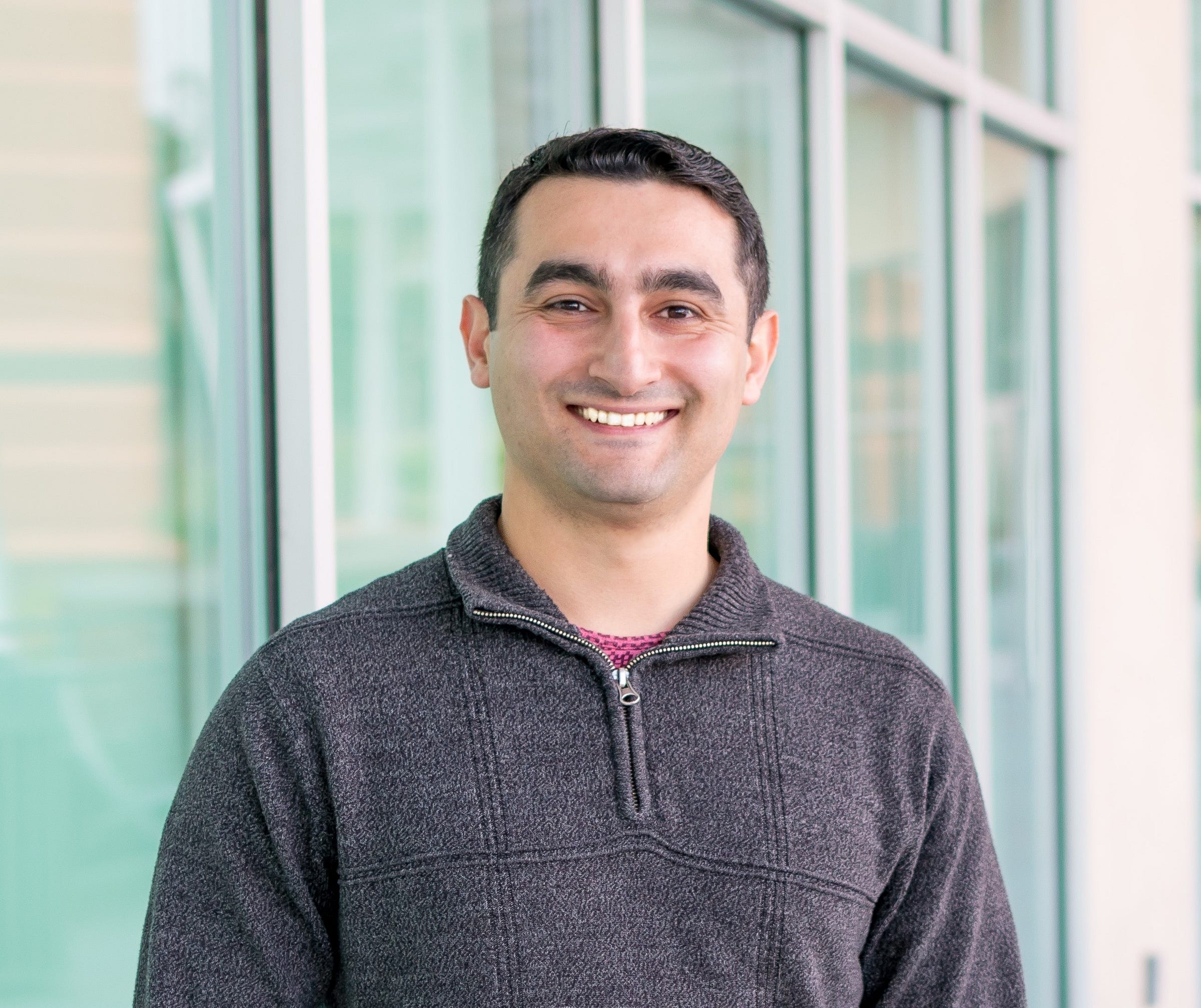 Medrik Minassian – Medium