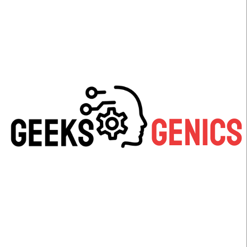 Geeks Genics – Medium