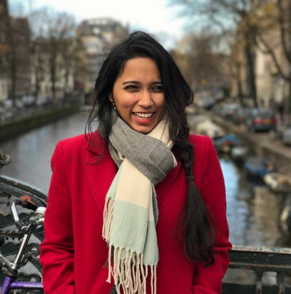 Priyanka Gopalan – Medium