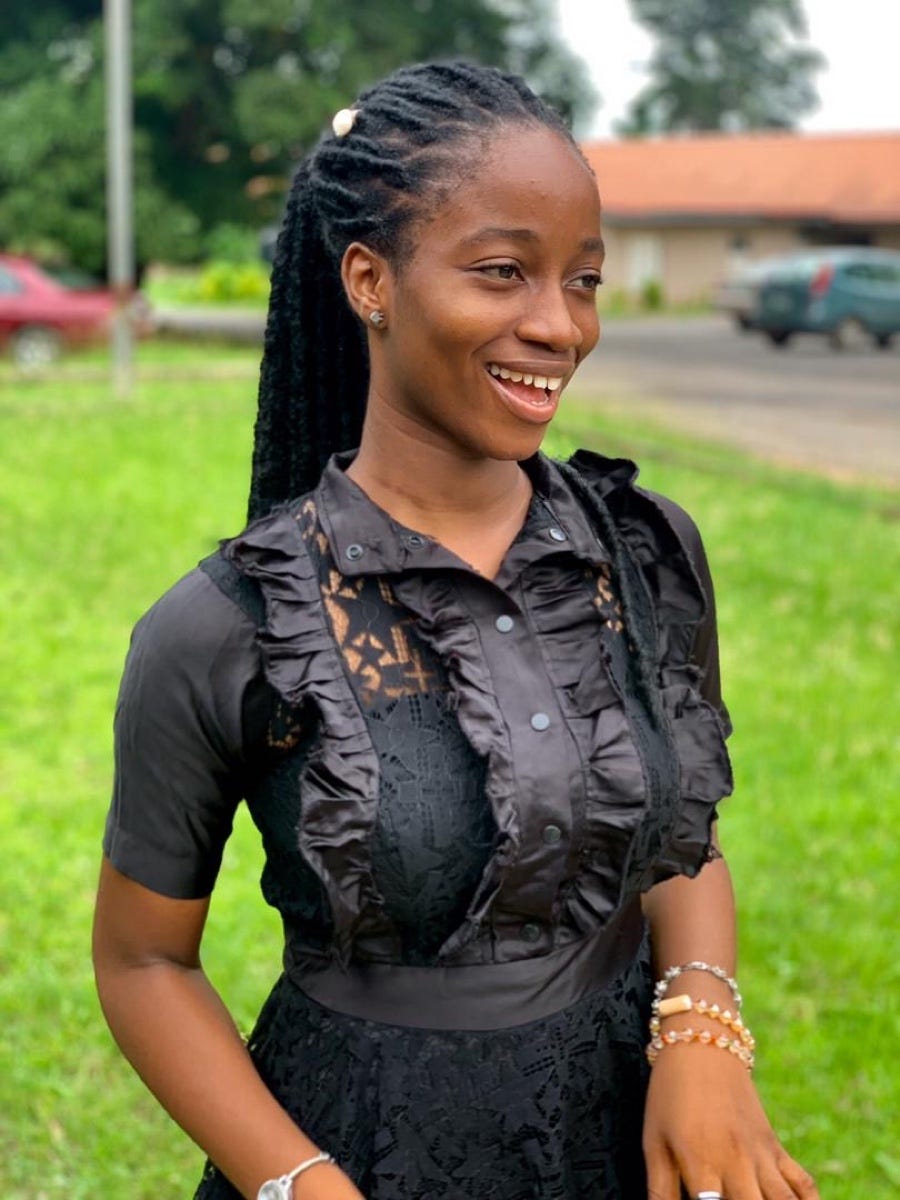 Precious Akinola – Medium