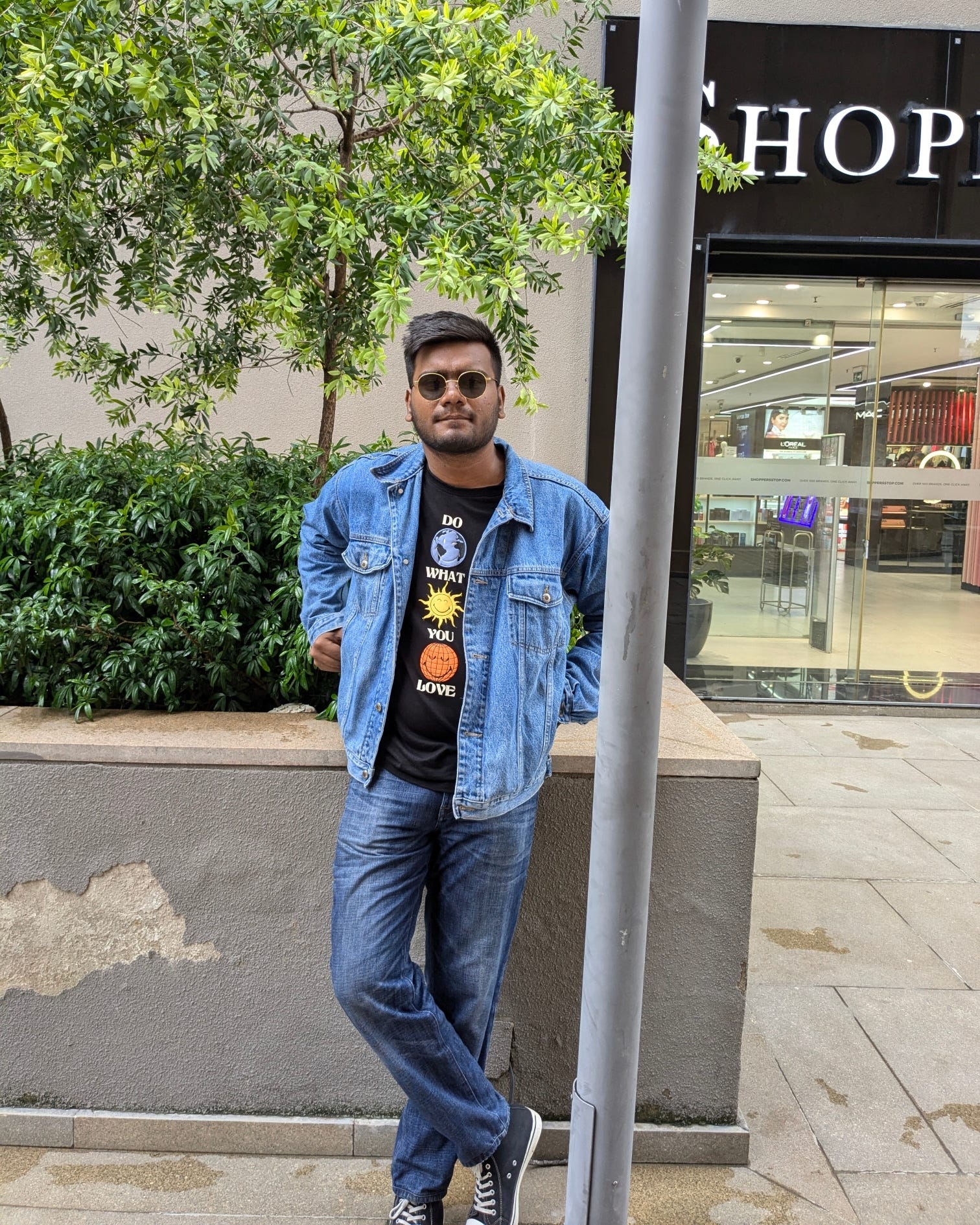 Vivek Raj – Medium