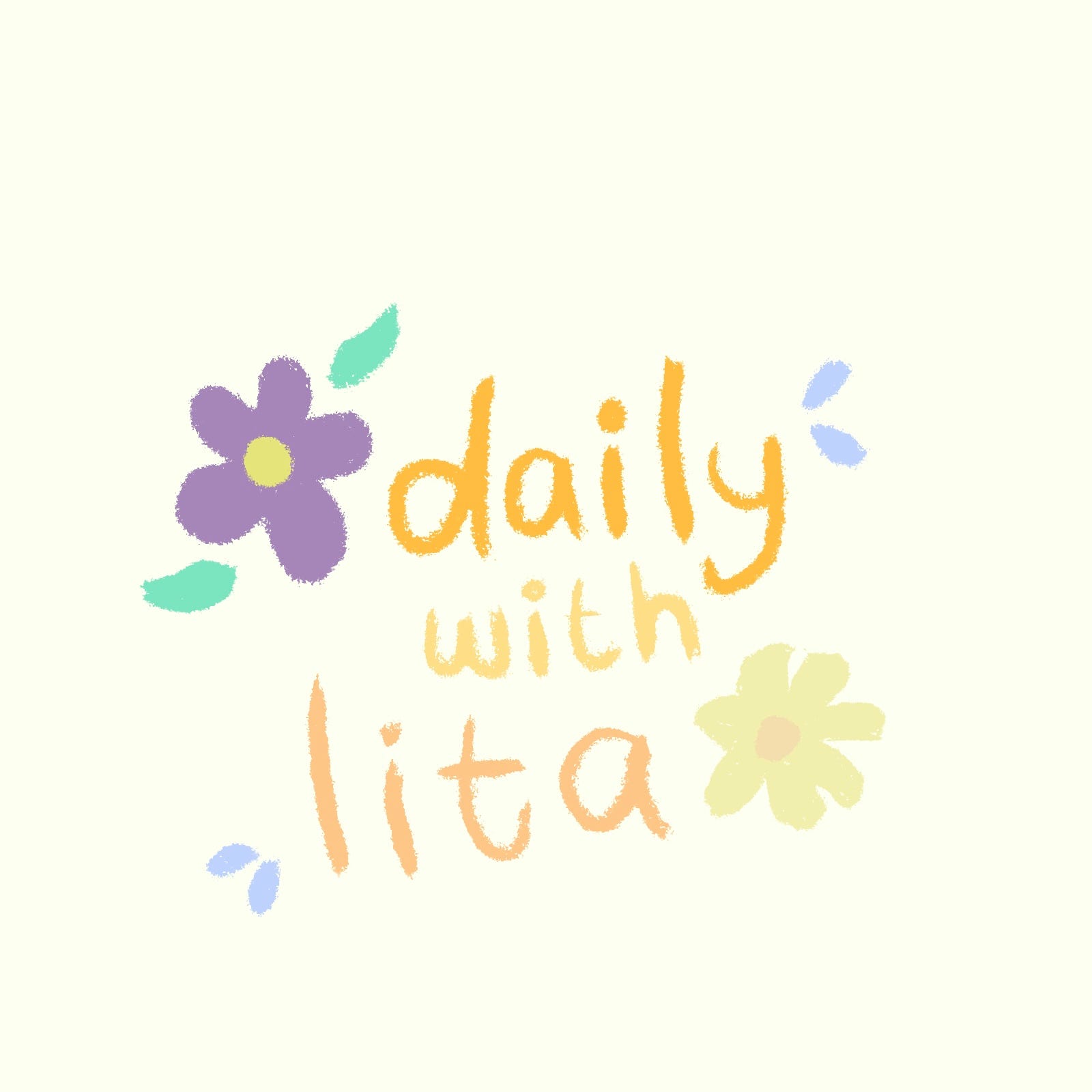 a day with me, daily with lita – Medium