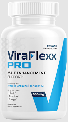 Viraflexx Pro Male Enhancement – Medium