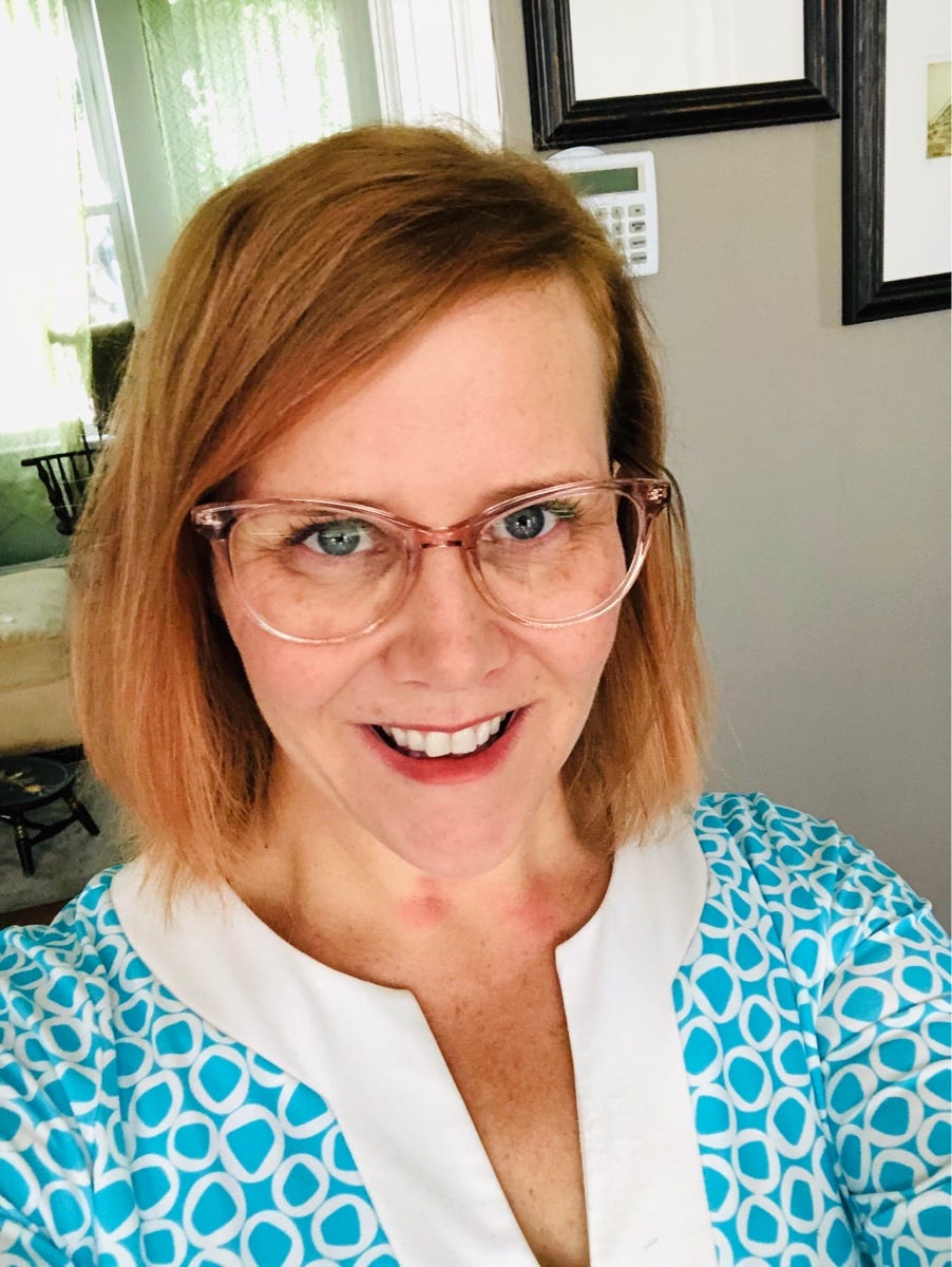 Amanda Sweet – Medium