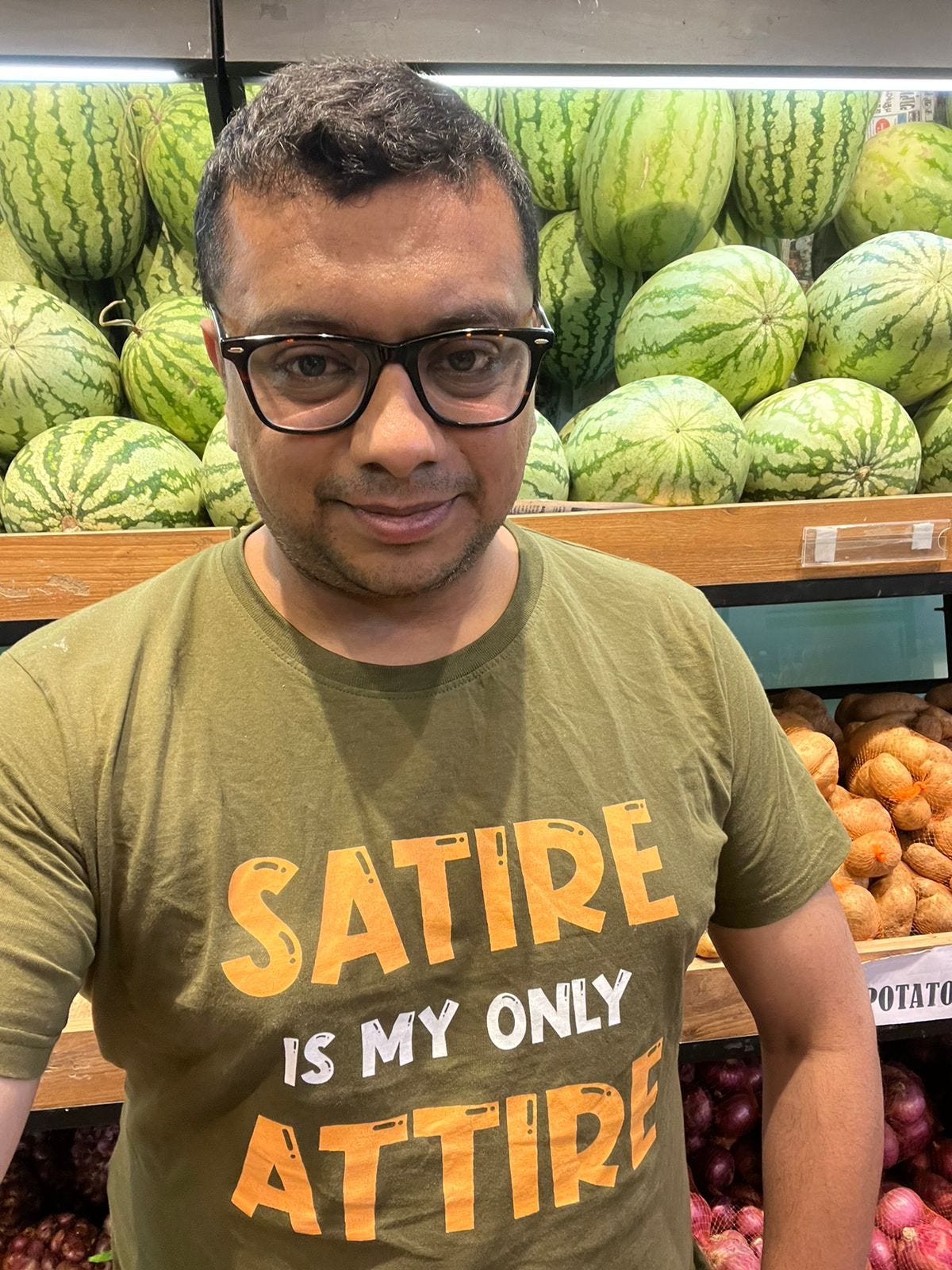 V Manjunath – Medium