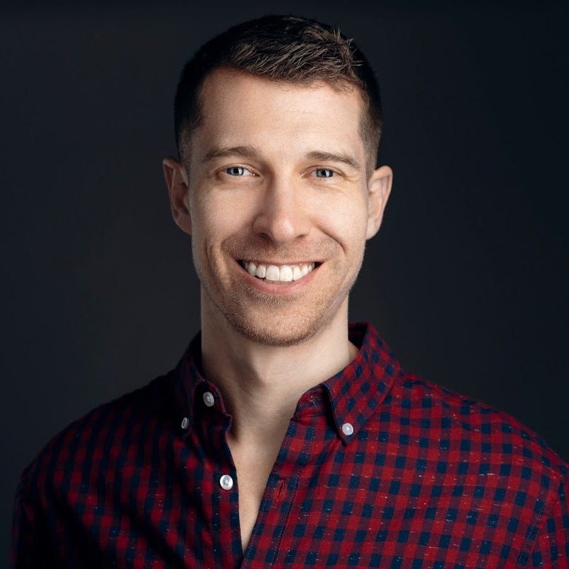 About – Aaron Caulfield – Medium