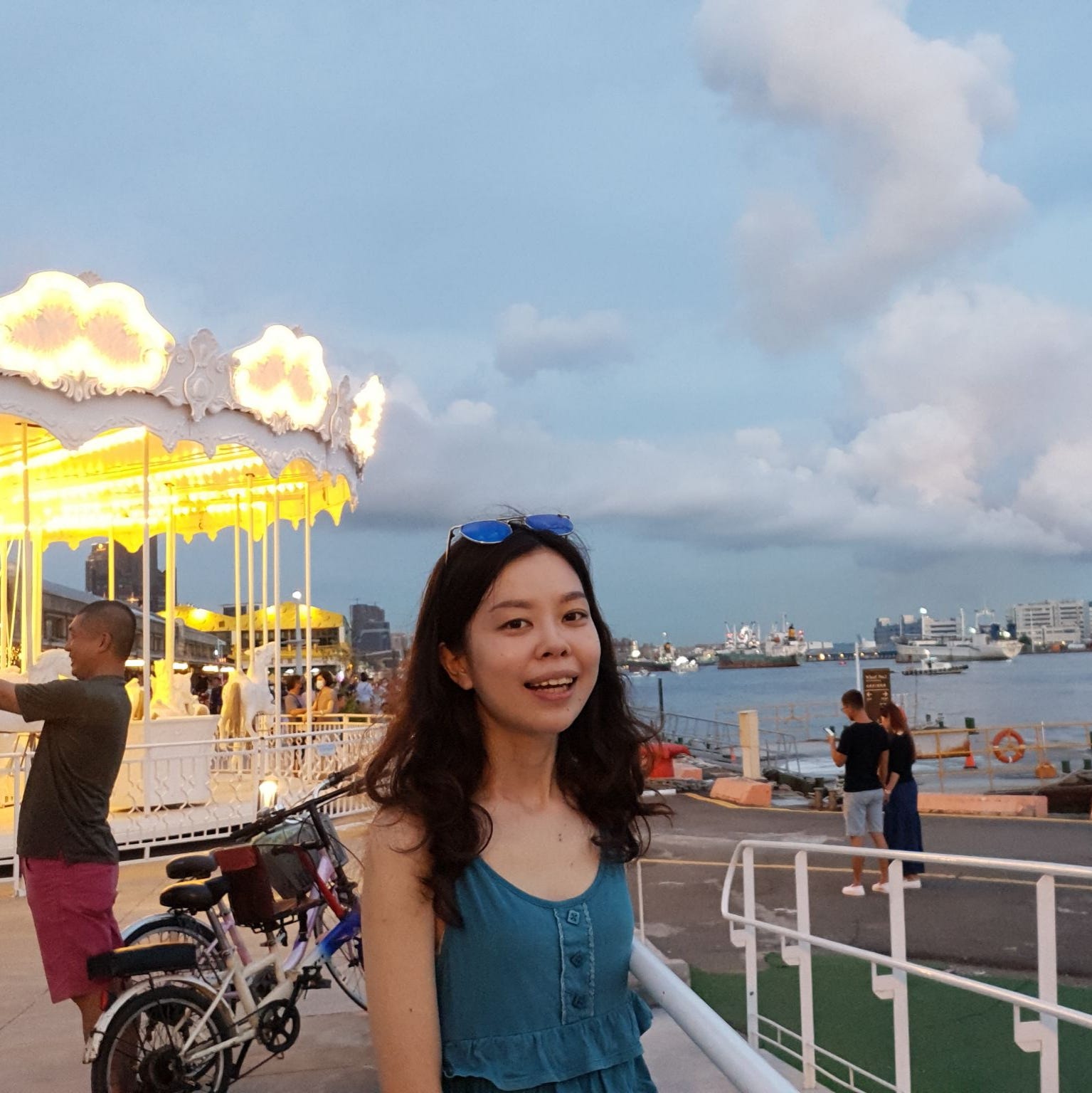 About – Chi Fang Tsai – Medium