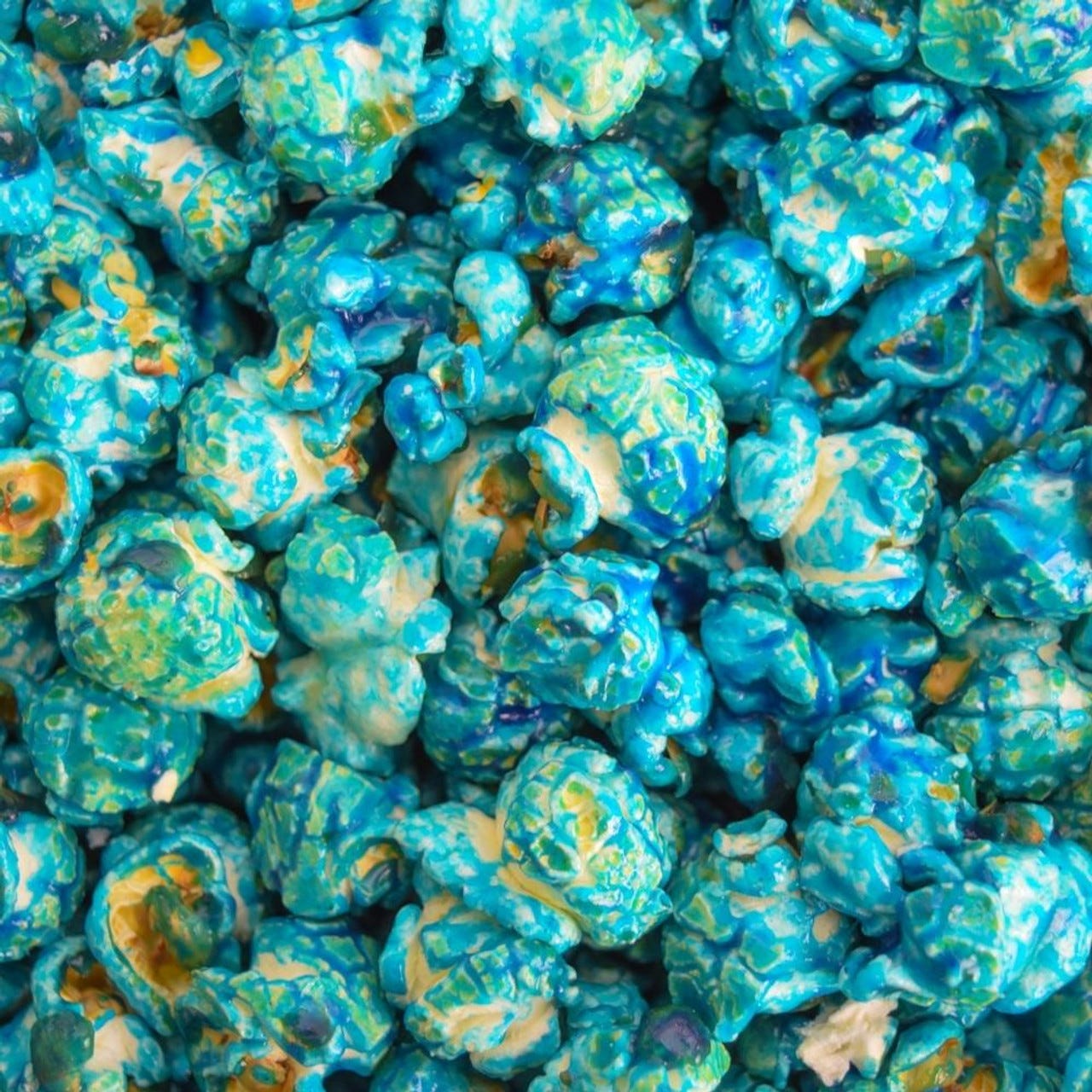 Blue Popcorn – Medium