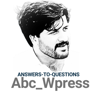Abc_wpress ANSWERS TO QUESTIONS – Medium