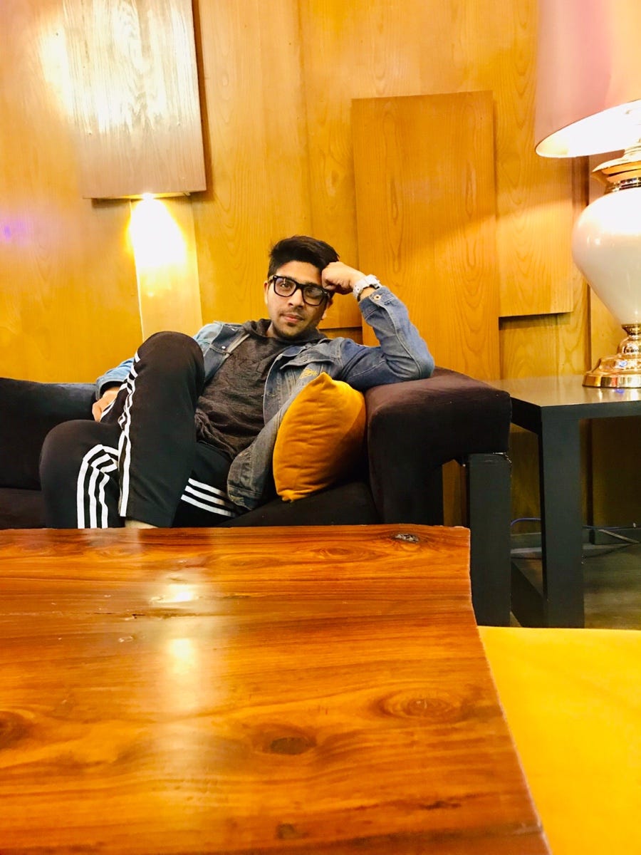 Muhammad Umar – Medium