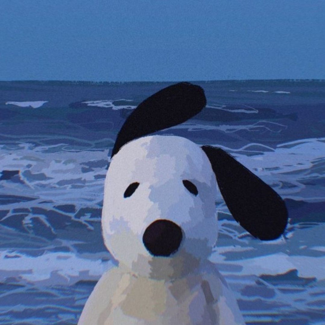 snoopy – Medium