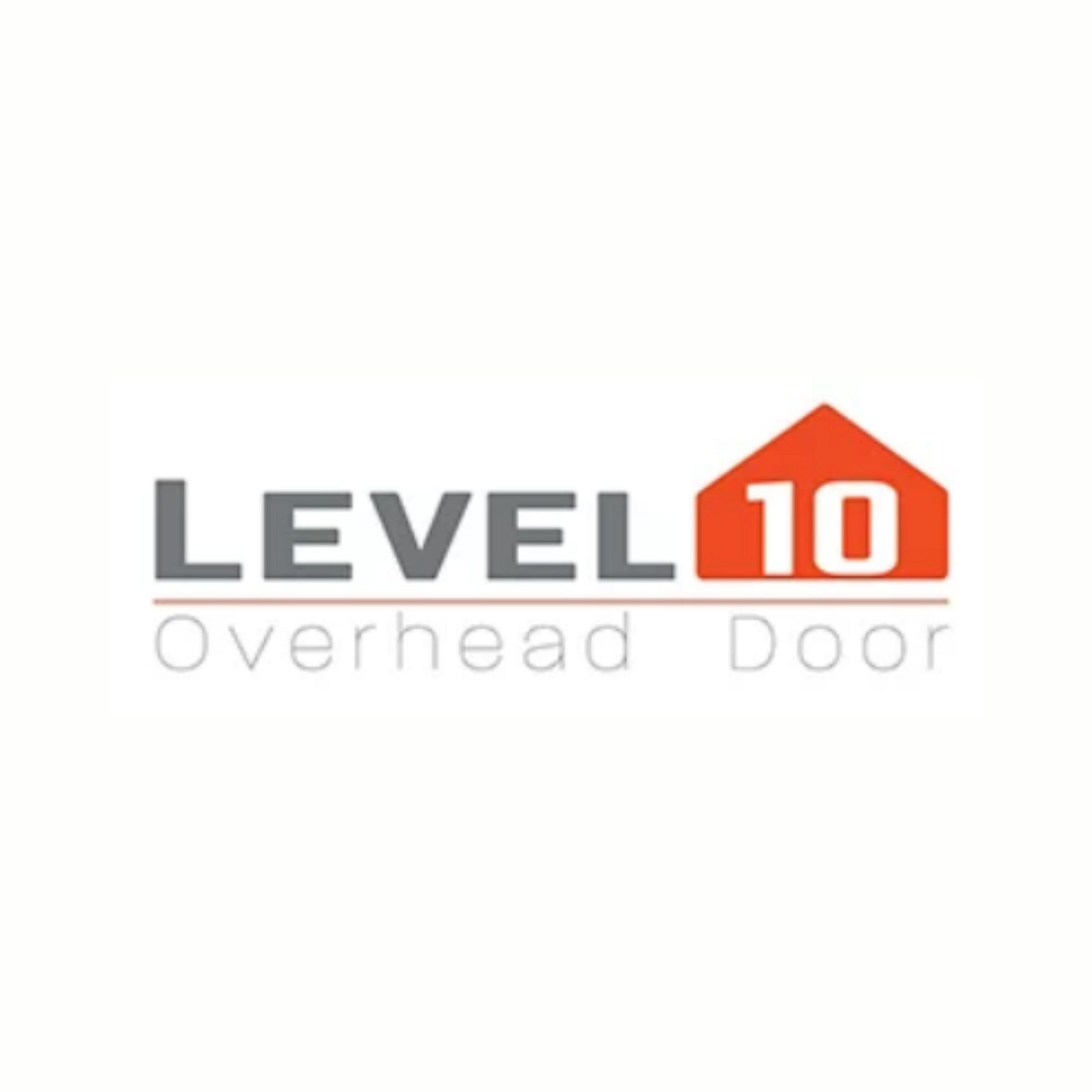 Level 10 Overhead Door – Medium