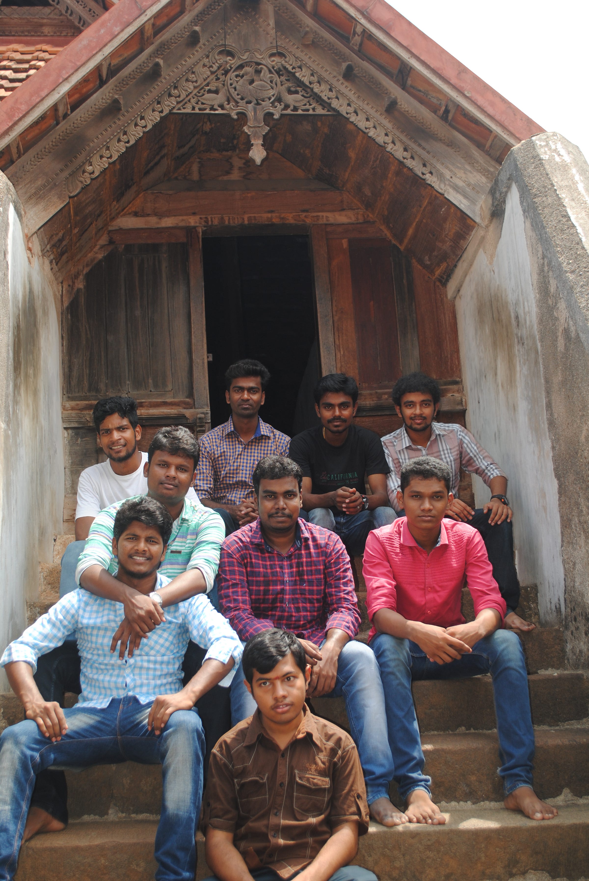 Naveen P J – Medium