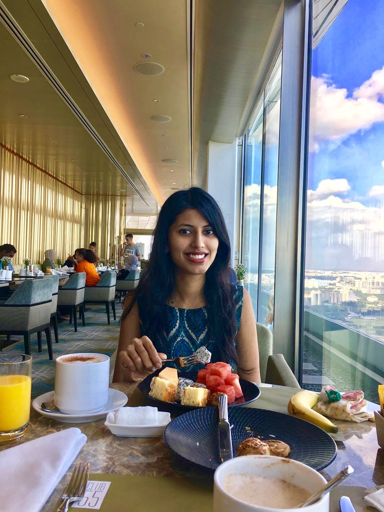 Nikila S – Medium