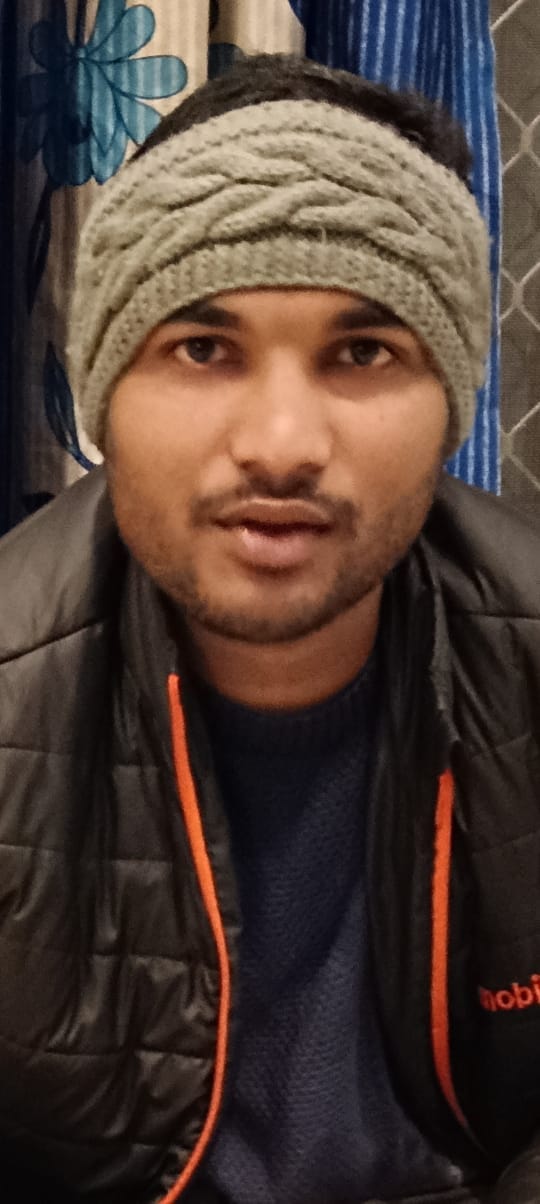 Deepak Mandal – Medium