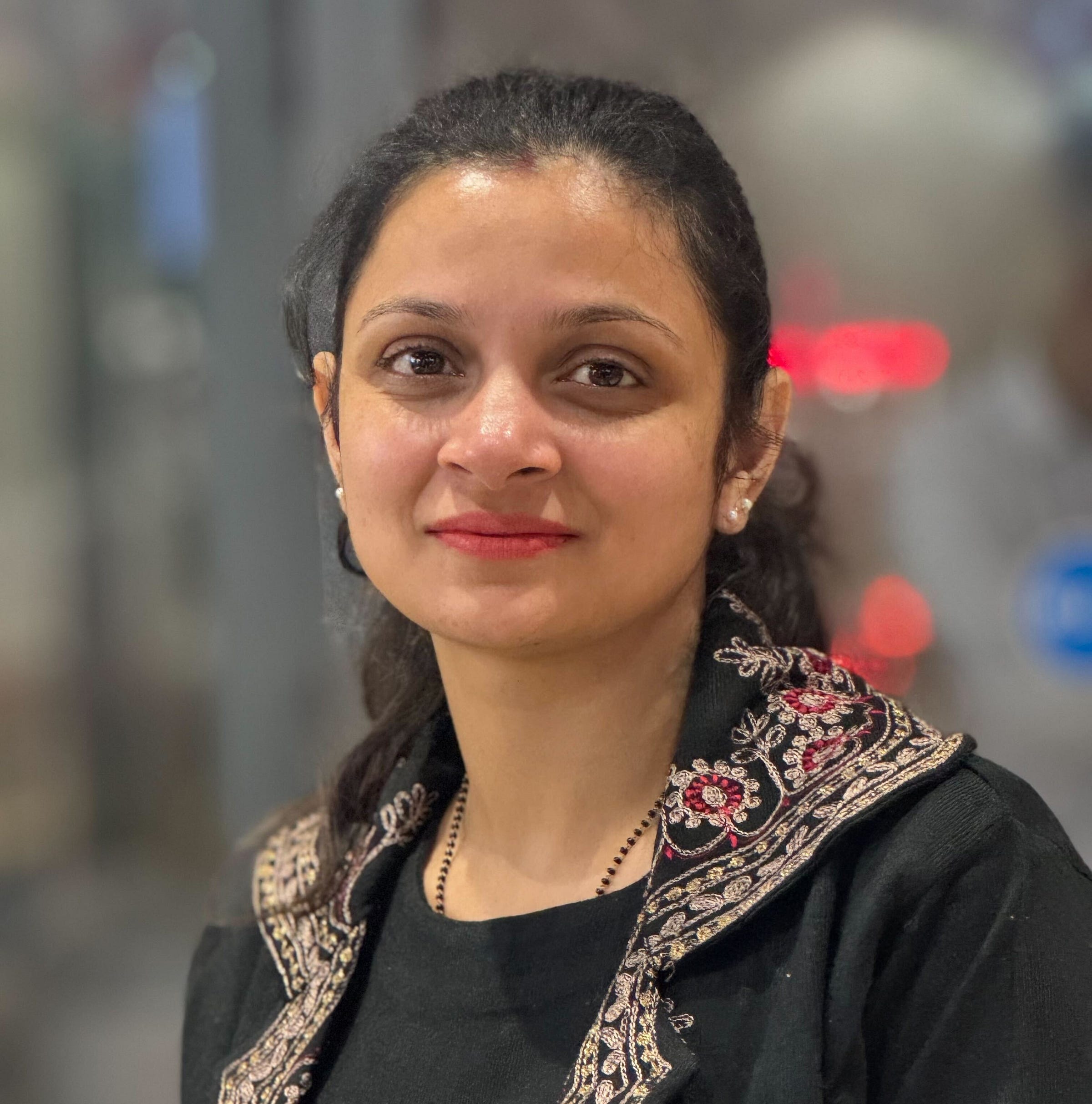 Preeti Sharma – Medium