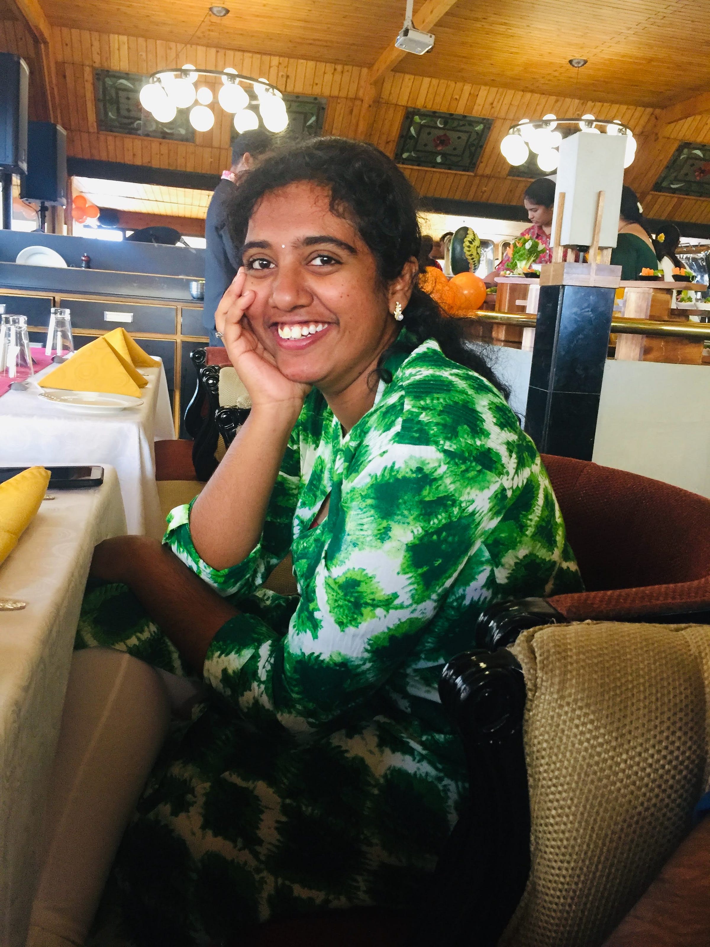 Vasanthi Rayapati – Medium