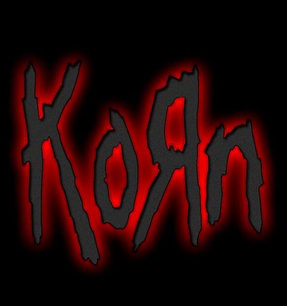 Korn Merch – Medium