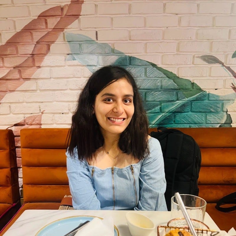 Ritu Agrawal – Medium