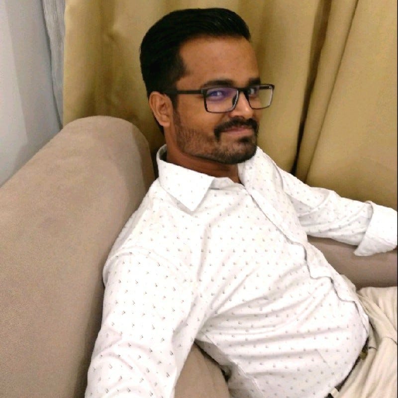 Akash Vishwakarma – Medium