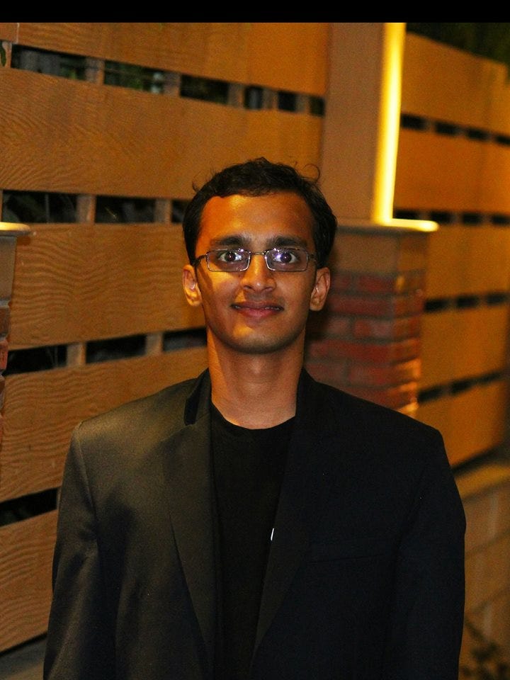 Bhawesh Kumar – Medium