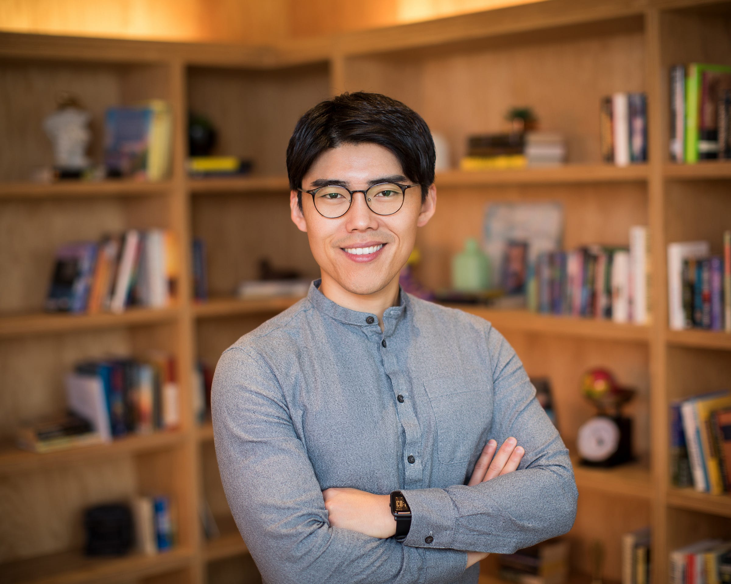Sean Choi – Medium