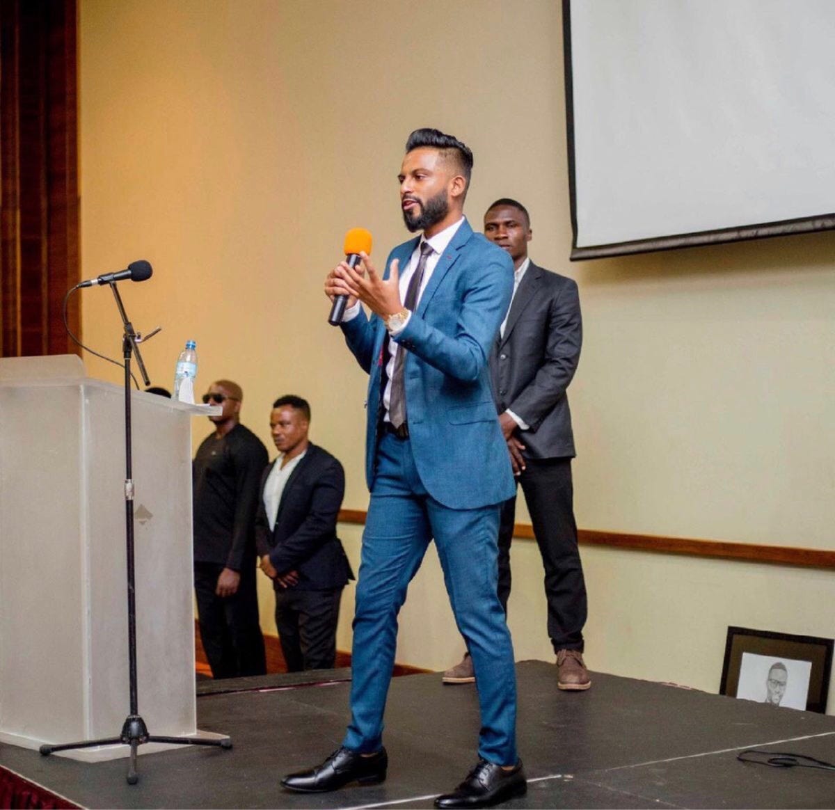 Joash naidoo – Medium