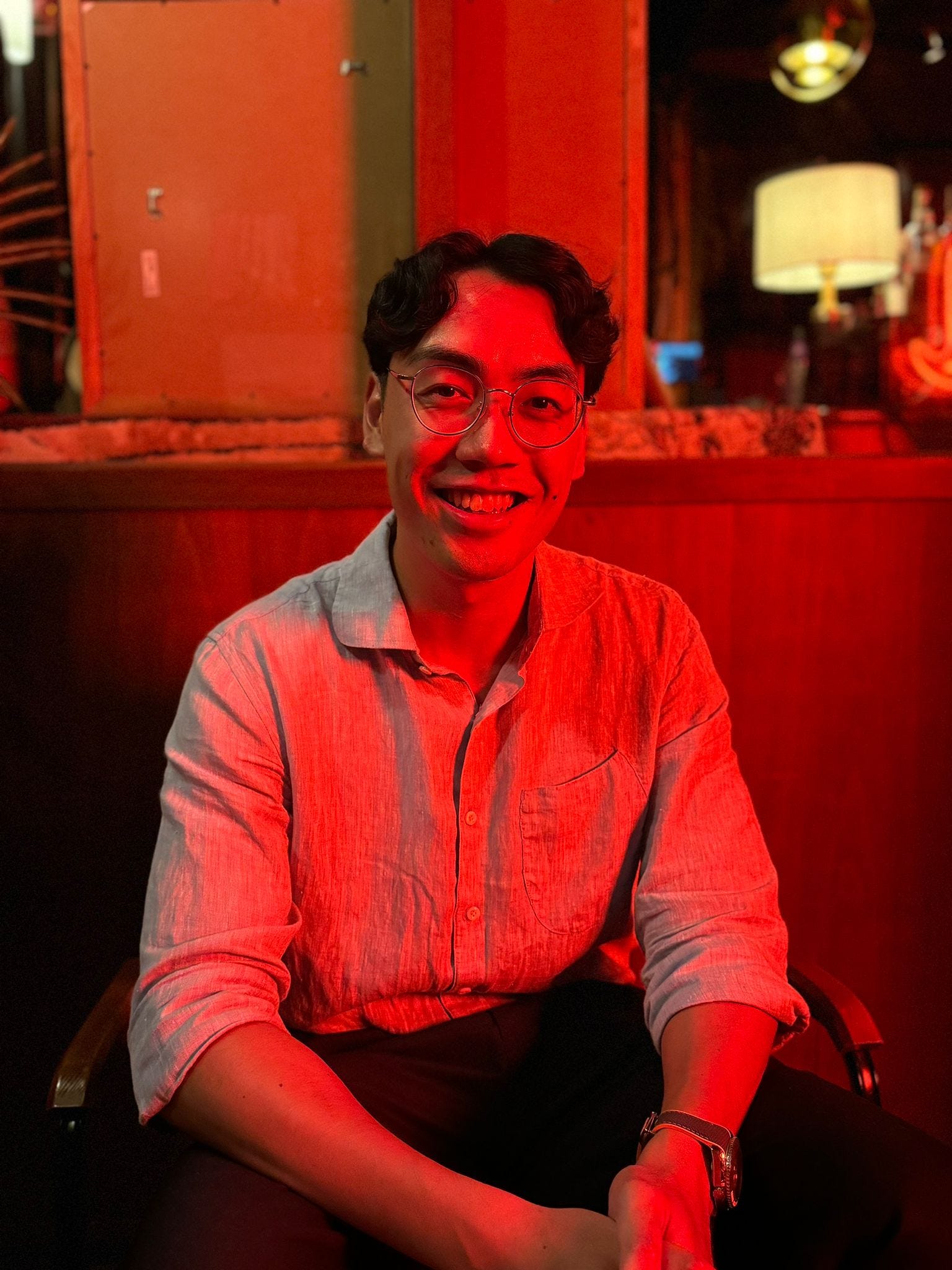 Chung Hong Zheng – Medium