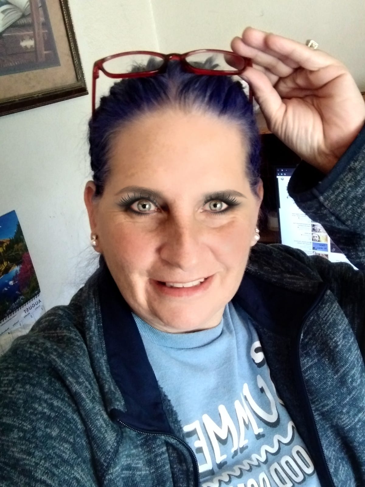 Carrie Ann Watson – Medium