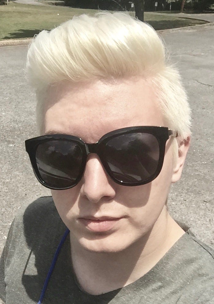 Daniel Pritchett – Medium