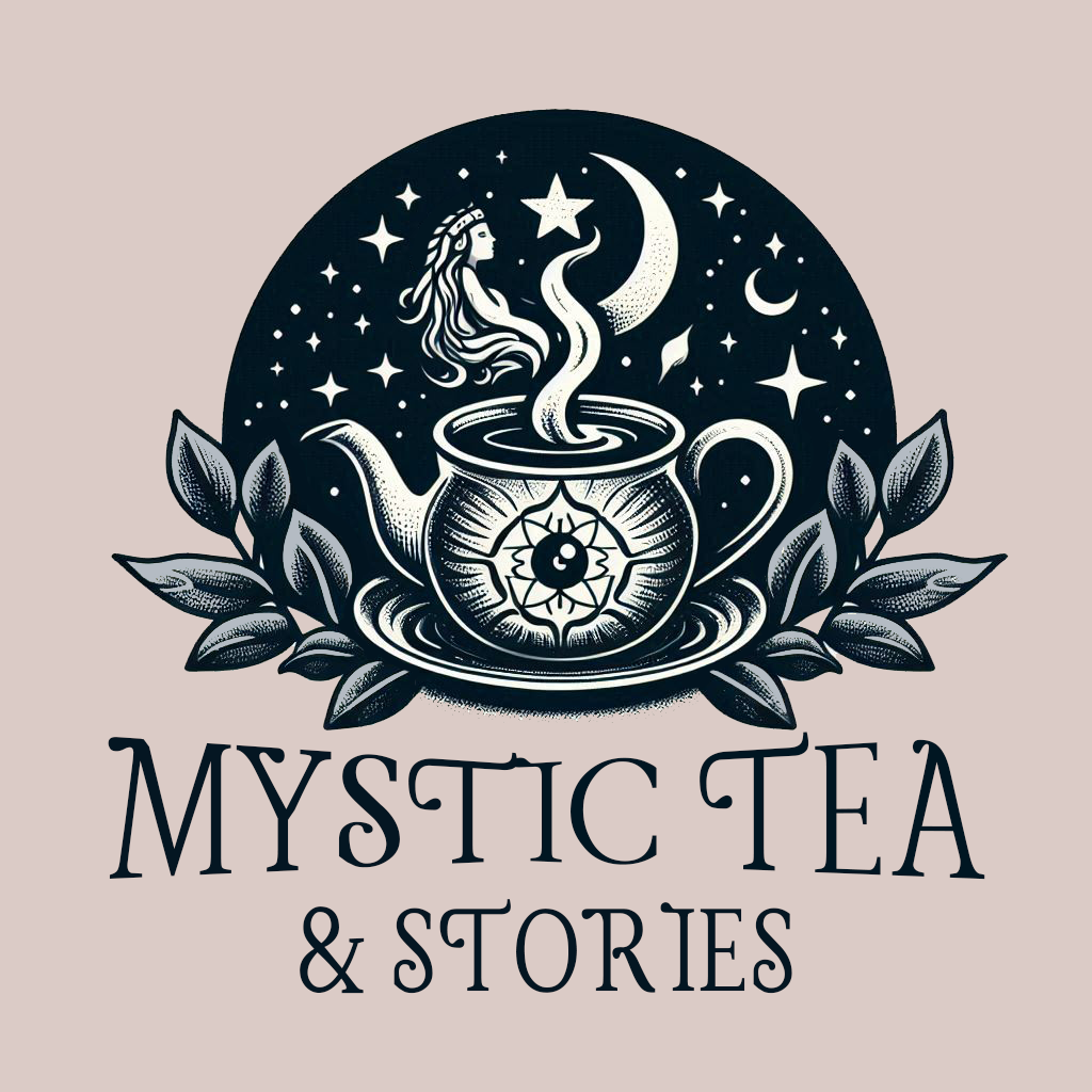 About – Amanda at Mystic Tea & Stories – Medium