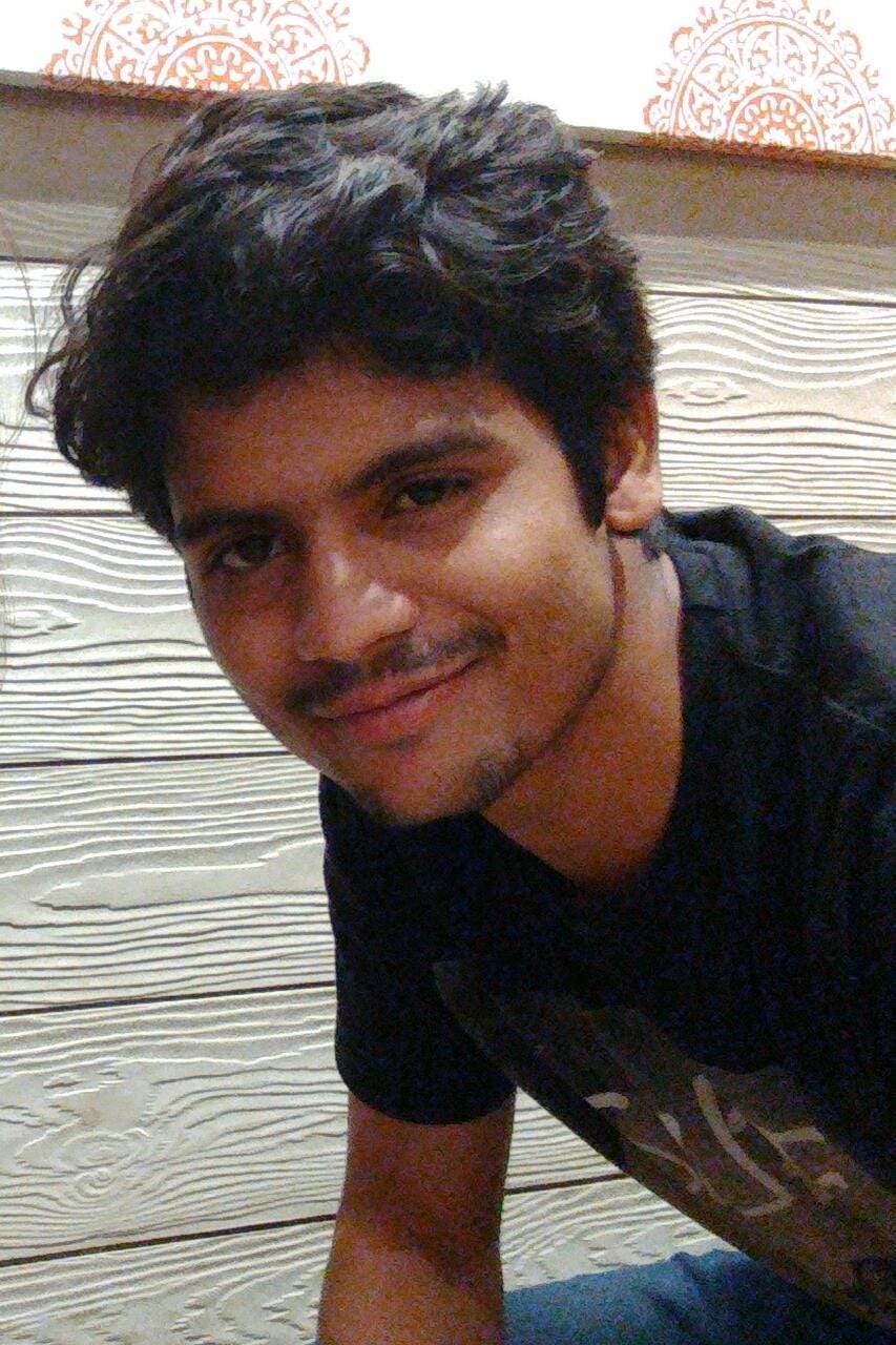Rohit Pal – Medium