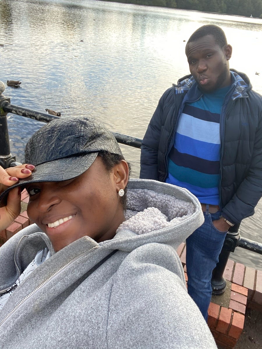 Adaeze Okpara – Medium